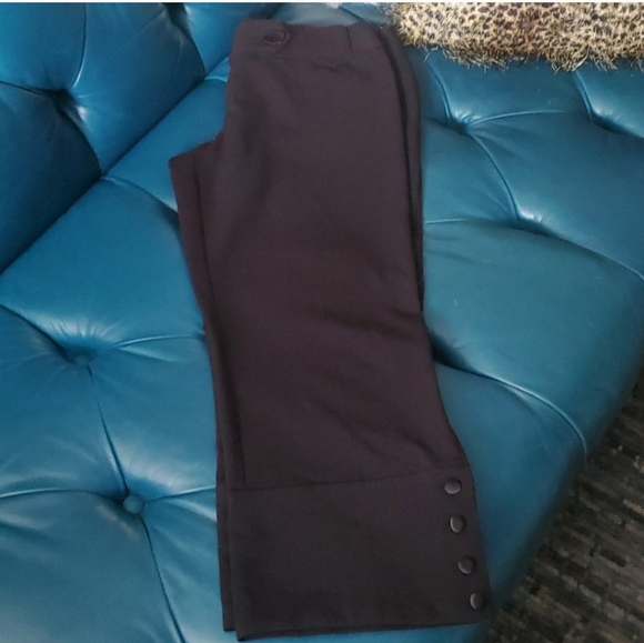 zinc | Pants & Jumpsuits | Zinc Capri Dress Pants | Poshmark